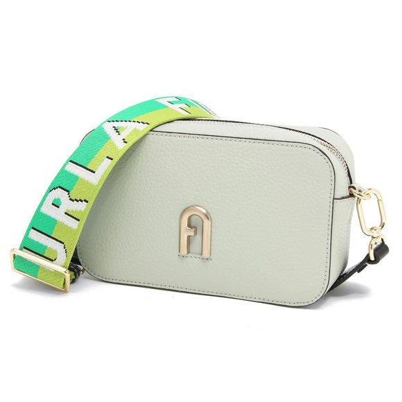Furla | Bags | Furla Shoulder Bag Camera Crossbody Primula Felce Light ...